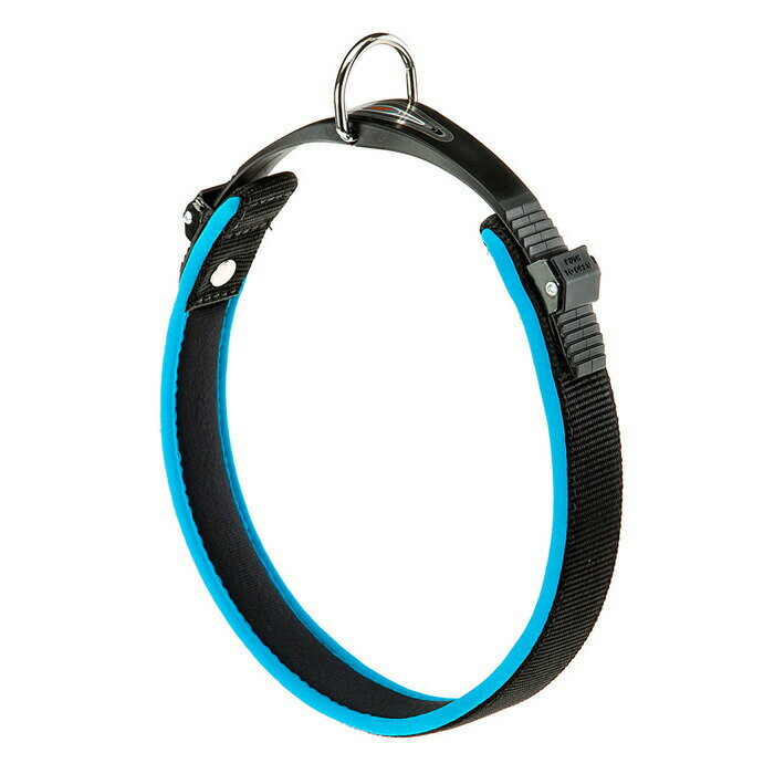 イタリアferplast社製。大人気のエルゴコンフォートシリーズにPOPでスポーティーなネオンカラー登場しました。新発想の「マイクロ レギュレーション システム」機能により首や胴のサイズにミリ単位で調節できます。強く引っ張っても外れにくい、...