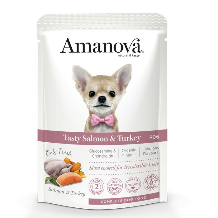 健康的なカボチャ、海藻、ローズマリー、イラクサ、カレンデュラなど、厳選されたスーパーフードも加えました。愛犬の健康を常に最高の状態に保つために、ビタミンAとE、さらに栄養素の吸収を高めるキレート化ミネラル、関節の可動性と柔軟性を維持するグル...