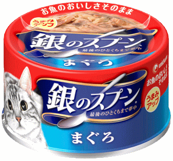 ※リニューアルに伴い、パッケージ・内容等予告なく変更する場合がございます。予めご了承ください。 【分類】 一般食 【原材料】 魚介類（まぐろ、フィッシュエキス）、調味料、増粘多糖類 【保証成分】 タンパク質10.0%以上、脂質0.3%以上、...