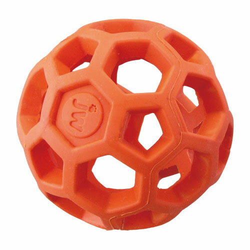 ●大ヒット商品のホーリーローラーボールが超小型　犬のためにベイビーサイズになって新登場！トリーツを入れて知育に！ ●一体成型なのでちぎれにくくなっています。【サイズ】約 直径5cm【材質】ナチュラルラバー【原産国または製造地】中国