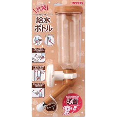 ■楽々ワンタッチ固定 ■抗菌プラスチックノズル ■ノズルの先にキャップが付いているのでお出かけにも最適 サイズ 500cc メーカー ボンビ 対象 犬・猫