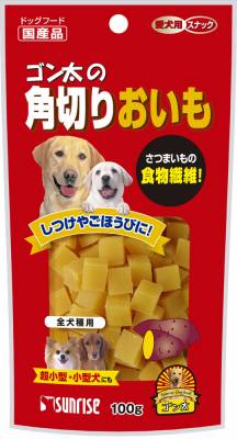 【分類】 スナック 【原材料】 糖類（砂糖、水あめ）、でん粉類（さつまいも、コーンスターチ）、穀類（小麦粉）、油脂類（植物性油脂）、肉類（ビーフ）、D-ソルビトール、乳化剤、増粘安定剤（グリセリン、カラギナン、カゼインナトリウム）、品質保持...