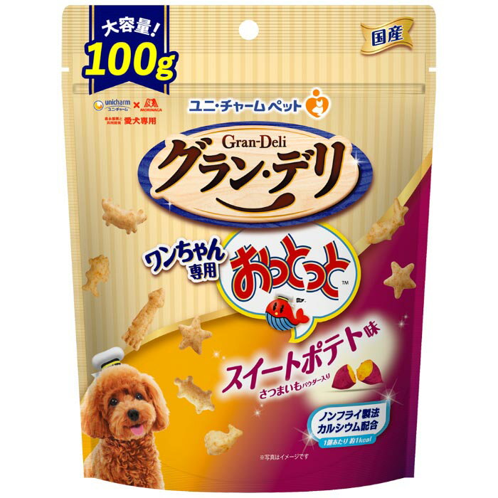 森永製菓と共同開発ノンフライ製法1個あたり約1kcalワンちゃんの大好きなチキンパウダー仕上げ愛犬の健康維持を考えカルシウムを配合【給与方法】与える前にお読みください。1日の給与量は右記の表を目安に、愛犬の体重や健康状態にあわせて与えてくだ...