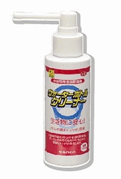 ヌメる水垢や付着している雑菌を分解して、しっかり除去できる除菌液! 環境に優しく、生き物が舐めても安全な成分を使用! 給水ボトルや食器類にシュッとスプレーした後、水洗いをすればスッキリピカピカです。 内容量 100ml メーカー/ブランド ...