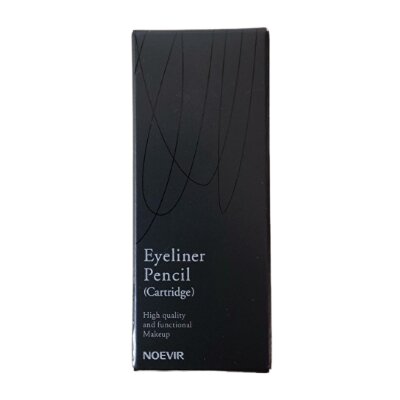なめらかなタッチで描きやすく、美しい仕上がりが持続するアイライナーペンシルです。 にじみにくく、美しい仕上がりが持続します。 ＜色＞05　ブラック 2本入り ※この商品は、つめ替え用です。 [広告分析]　株式会社メイプル [メーカー]　株式...