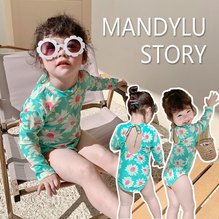 商品説明 商品紹介 キッズワンピース水着 ・紫外線からお肌を守る！ママも安心でHAPPY 　オシャレに紫外線対策★ 　お子様のデリケートな素肌を 　日焼けからばっちりガード◎ ・今しか着られないものを！かわいいプリント柄☆ 　この可愛さはキ...