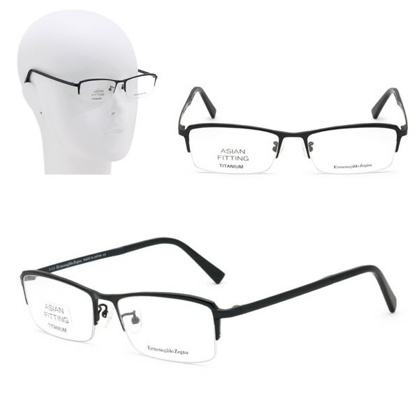 ＜＜商品説明＞＞ &nbsp;&nbsp;商品名　：ゼニア EZ5095-D/V 090 55 フレームのみ &nbsp;&nbsp;サイズ　：レンズ：約5.5×3.1cm、ブリッジ：約17mm、テンプル：約14cm、横幅：約13.9cm ...