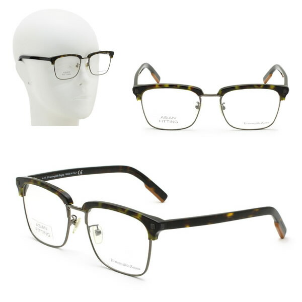 ＜＜商品説明＞＞ &nbsp;&nbsp;商品名　：ゼニア EZ5139-F/V 052 54 フレームのみ &nbsp;&nbsp;サイズ　：レンズ：約5.4×4.2cm、ブリッジ：約18mm、テンプル：約14.5cm、横幅：約13.4c...