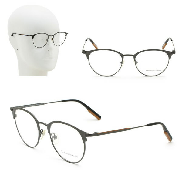 ＜＜商品説明＞＞ &nbsp;&nbsp;商品名　：ゼニア EZ5141/V 012 51 フレームのみ &nbsp;&nbsp;サイズ　：レンズ：約5.1×4.4cm、ブリッジ：約19mm、テンプル：約14.5cm、横幅：約13.9cm ...