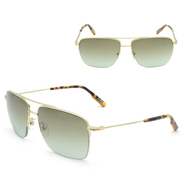 ＜＜商品説明＞＞ &nbsp;&nbsp;商品名　：ゼニア EZ0138/S 32Q 61 サングラス &nbsp;&nbsp;サイズ　：レンズ：約6.1×4.1cm、ブリッジ：約16mm、テンプル：約13.5cm、横幅：約14.3cm &...