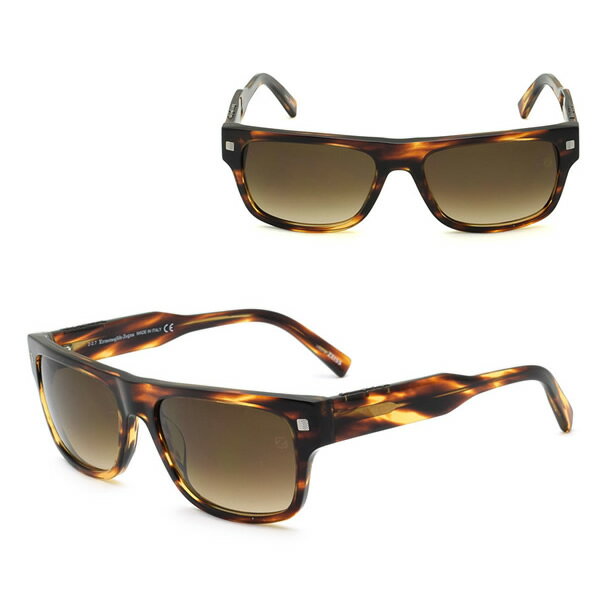 ＜＜商品説明＞＞ &nbsp;&nbsp;商品名　：ゼニア EZ0088/S 47F 56 サングラス &nbsp;&nbsp;サイズ　：レンズ：約5.6×3.8cm、ブリッジ：約17mm、テンプル：約14.0cm、横幅：約13.4cm &...