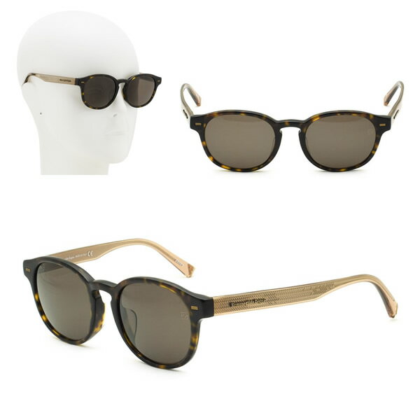 ＜＜商品説明＞＞ &nbsp;&nbsp;商品名　：ゼニア EZ0029-F/S 52J 53 サングラス &nbsp;&nbsp;サイズ　：レンズ：約5.3×4.3cm、ブリッジ：約20mm、テンプル：約14.5cm、横幅：約13.7cm...