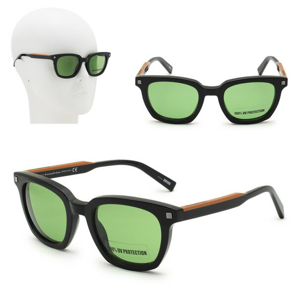 ＜＜商品説明＞＞ &nbsp;&nbsp;商品名　：ゼニア EZ0118/S 01N 50 サングラス &nbsp;&nbsp;サイズ　：レンズ：約5×3.9cm、ブリッジ：約22mm、テンプル：14.5cm、横幅：約13.5cm &nbs...