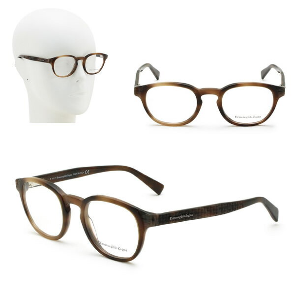 ＜＜商品説明＞＞ &nbsp;&nbsp;商品名　：ゼニア EZ5108/V 055 48 フレームのみ &nbsp;&nbsp;サイズ　：レンズ：約4.8×3.9cm、ブリッジ：約22mm、テンプル：約14.5cm、横幅：約13.2cm ...