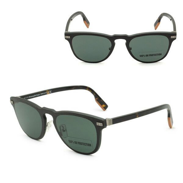 ＜＜商品説明＞＞ &nbsp;&nbsp;商品名　：ゼニア EZ0106/S 50N 00 サングラス &nbsp;&nbsp;サイズ　：レンズ：約5.0×4.0cm、ブリッジ：約22mm、テンプル：約14.5cm、横幅：約13.7cm &...