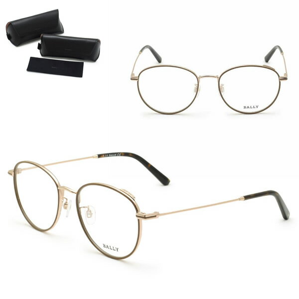 ＜＜商品説明＞＞ &nbsp;&nbsp;商品名　：BALLY バリー BY5034H/V-095-52 フレーム のみ &nbsp;&nbsp;サイズ　：レンズ：約5.2×4.3cm、ブリッジ：約18mm、テンプル：約14.5cm、横幅：...