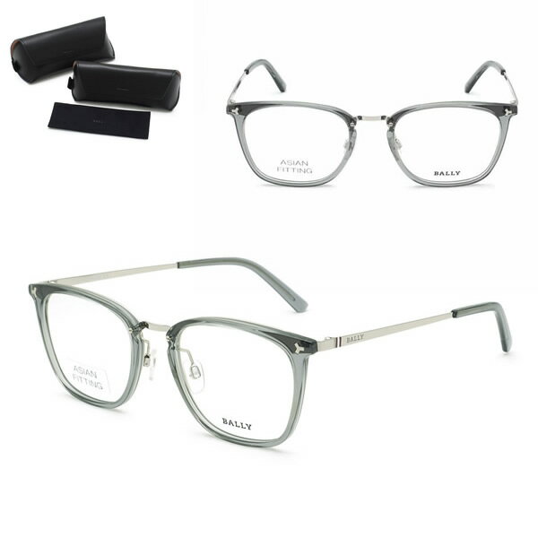 ＜＜商品説明＞＞ &nbsp;&nbsp;商品名　：BALLY バリー BY5037D/V-020-53 フレーム のみ &nbsp;&nbsp;サイズ　：レンズ：約5.3×4.0cm、ブリッジ：21mm、テンプル：約14.5cm、横幅：約...