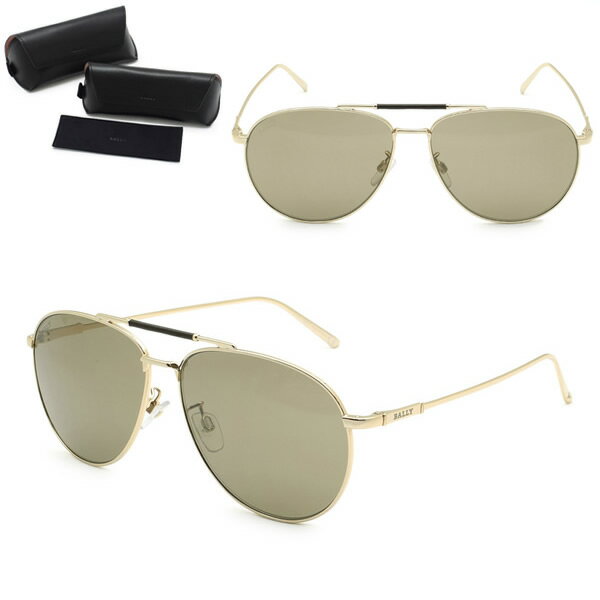 ＜＜商品説明＞＞ &nbsp;&nbsp;商品名　：バリー BY0038-D/S 28C 62 サングラス &nbsp;&nbsp;サイズ　：レンズ：約6.2×4.9cm、ブリッジ：約14mm、テンプル：約14.5cm、横幅：約14.4cm...