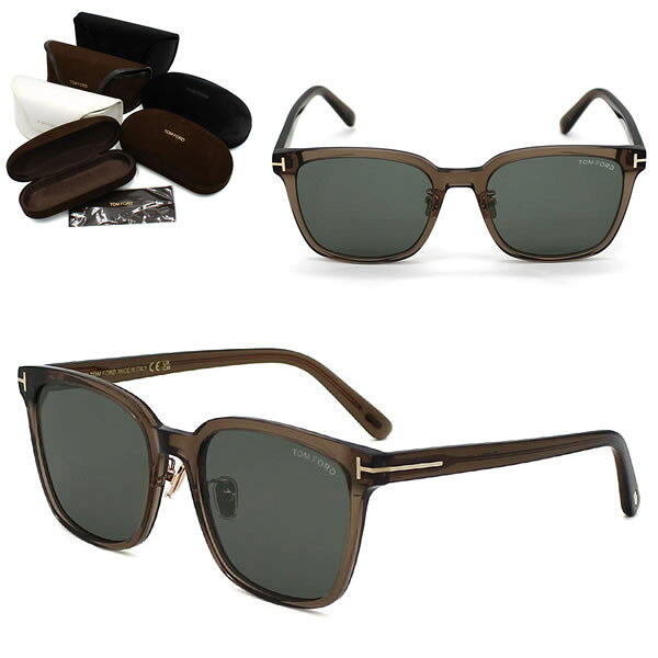 ＜＜商品説明＞＞ &nbsp;&nbsp;商品名　：TOM FORD トムフォード サングラス FT1286-K/S 45A 56 TF1286 &nbsp;&nbsp;サイズ　：レンズ：約5.6×約4.5cm、ブリッジ：約20mm、テンプ...