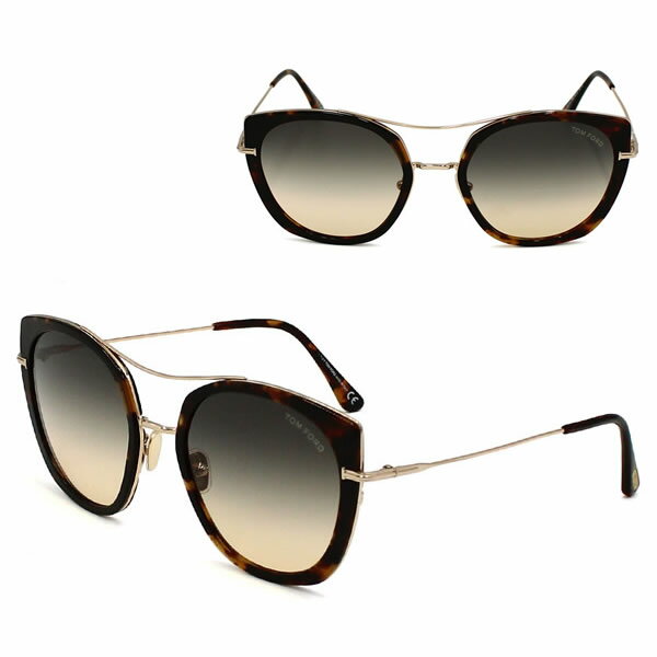 ＜＜商品説明＞＞ &nbsp;&nbsp;商品名　：TOM FORD トムフォード サングラス FT0760/S 55B 56 &nbsp;&nbsp;サイズ　：レンズ：約5.6×約4.8cm、ブリッジ：約20mm、テンプル：約14.0cm...