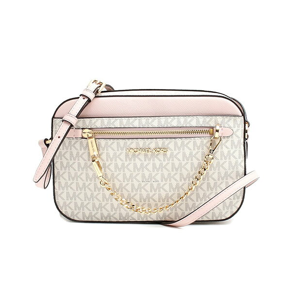 ＜＜商品説明＞＞ &nbsp;&nbsp;商品名　：MICHAEL KORS ショルダーバッグ 35S1GTTC9B &nbsp;&nbsp;サイズ　：(約)H16cm×W24cm×D5.5cm、ショルダー：119cm～136cm &nbs...