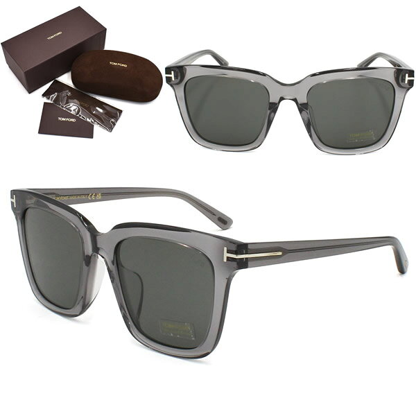 ＜＜商品説明＞＞ &nbsp;&nbsp;商品名　：TOM FORD トムフォード サングラス FT0969-K/S 20A 55 &nbsp;&nbsp;サイズ　：レンズ：約5.5×4.6cm、ブリッジ：約22mm、テンプル：約14.5c...