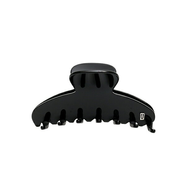 ＜＜商品説明＞＞ &nbsp;&nbsp;商品名　：ALEXANDRE DE PARIS BASIC CLASSIQUES ヘアクリップ ACCM-7705N-NOIR &nbsp;&nbsp;サイズ　：(約)H4cm×W8.5cm &nb...