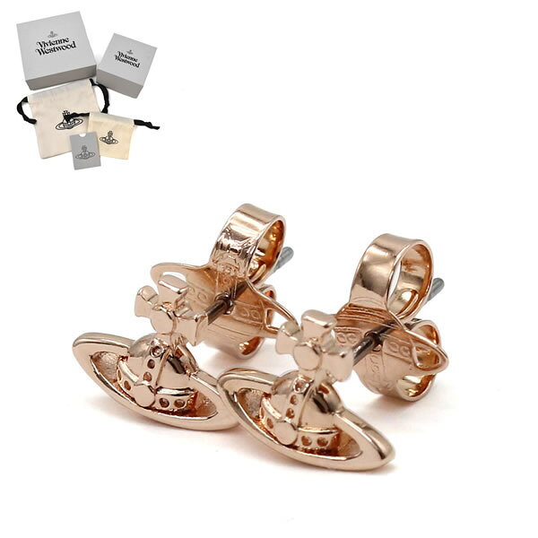 ＜＜商品説明＞＞ &nbsp;&nbsp;商品名　：VIVIENNE WESTWOOD ピアス 62010359-02G002 LORELEI STUD EARRINGS &nbsp;&nbsp;サイズ　：モチーフ:約0.8cm×約1.0c...