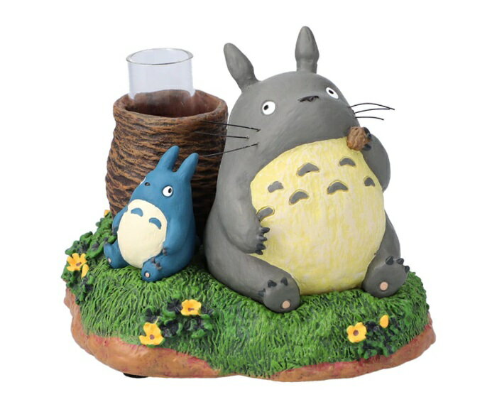 となりのトトロ 一輪挿しひとやすみ スタジオジブリ ベネリック となりのトトロ 一輪挿しひとやすみ スタジオジブリ ベネリック