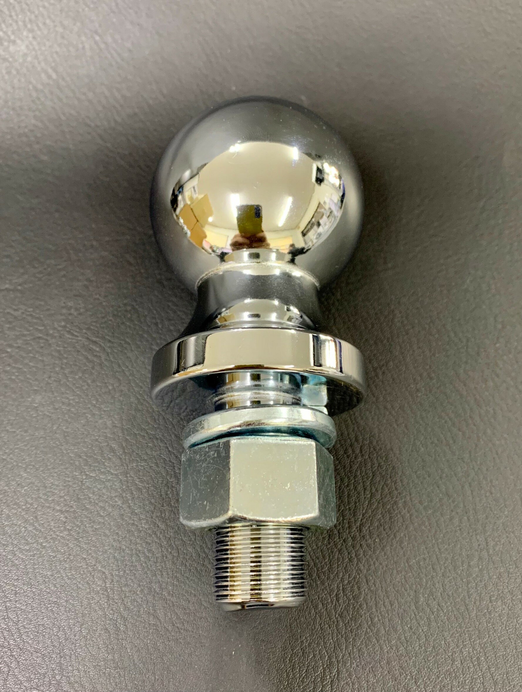 ■ボールサイズ：2インチ ■シャフト径：19mm ●材質：スチール ※入荷時期により、予告なく刻印など、仕様変更になる場合がございます。 【商品の納期について】 《在庫がある場合》 1〜2営業日にて出荷致します。 ※実店舗と在庫を共有してお...