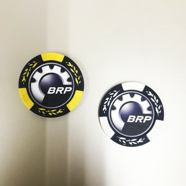 ■カラー：イエロー・ホワイト 検索ワード：グリーンマーカー/ グリーンマーク /ボールマーク ※こちらの商品はネコポス（全国一律370円）発送です 【ネコポスでの発送のご注意】 ●同梱商品がある場合は通常送料になります。 ●ポスト投函のため...