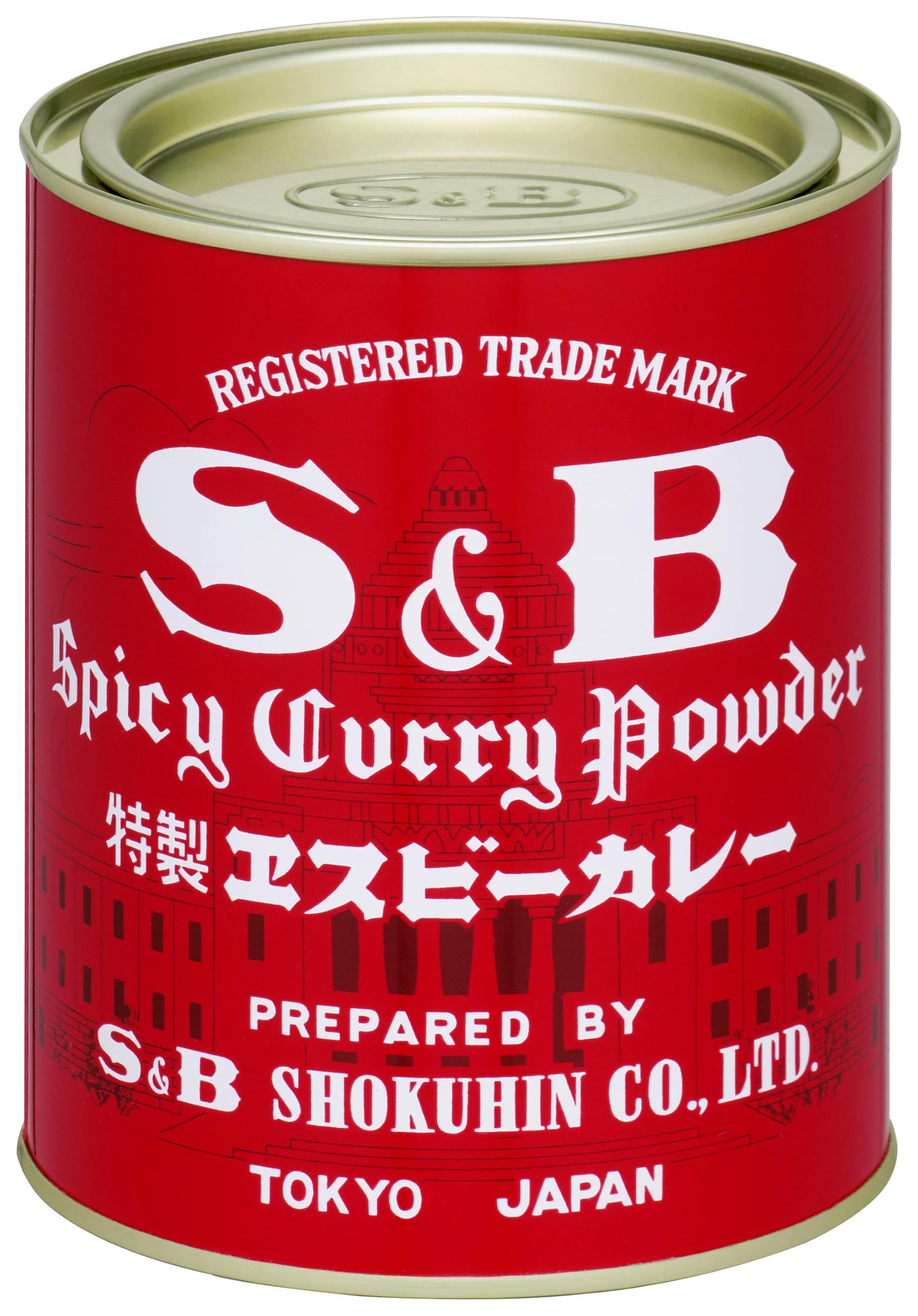 商品情報商品の説明商品紹介 「赤缶」の呼び名で親しまれてきた日本のカレーのスタンダード。30数種類のスパイス＆ハーブを絶妙なバランスで調合し、こだわりの製法で仕上げています。 原材料・成分 ターメリック（インド）、コリアンダー、クミン、フェ...
