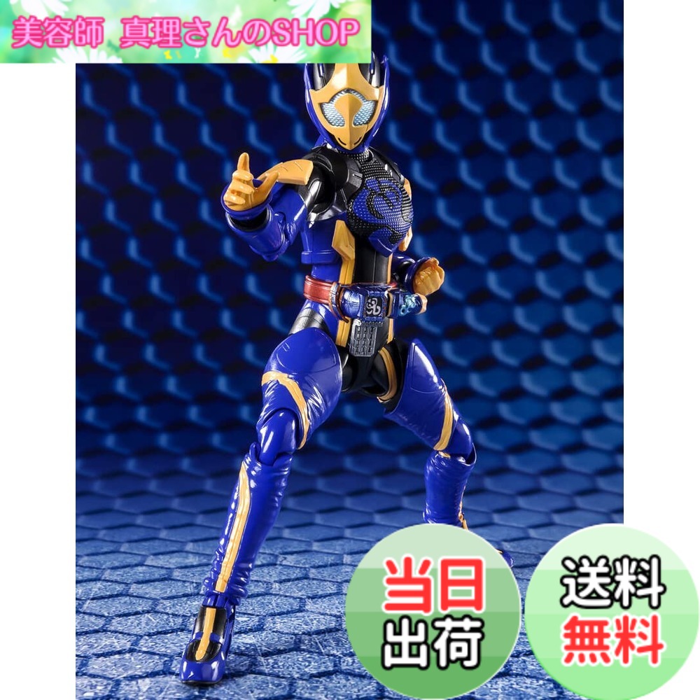 商品情報商品の説明商品の説明 S.H.figuarts 仮面ライダーリバイスシリーズより、 仮面ライダージャンヌ コブラゲノム＆ラブコフ クジャクゲノムです 使用方法 指示は必要ありません。主な仕様 代替針6本。ラブコフ・クジャクゲノム武器...