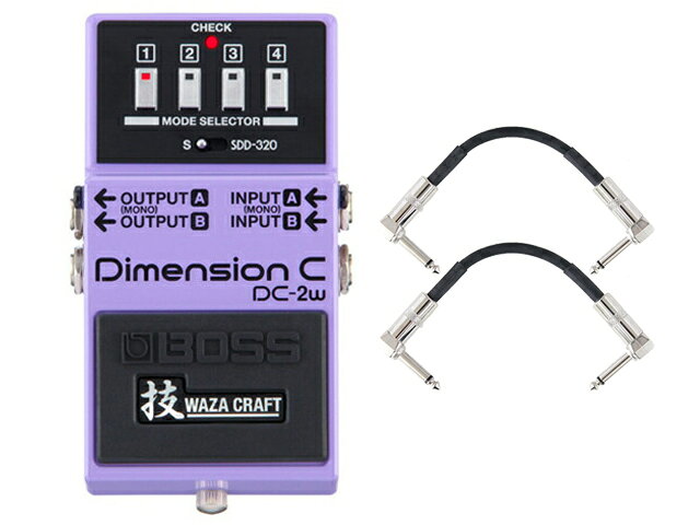 ■店舗在庫あります！即納可能!!■ Dimensionサウンドは新たな領域へ 多くのミュージシャン、エンジニアに愛用されているBOSS／Roland Dimensionが「技 WAZA CRAFT」シリーズとして新たに復活しました。高品位ア...