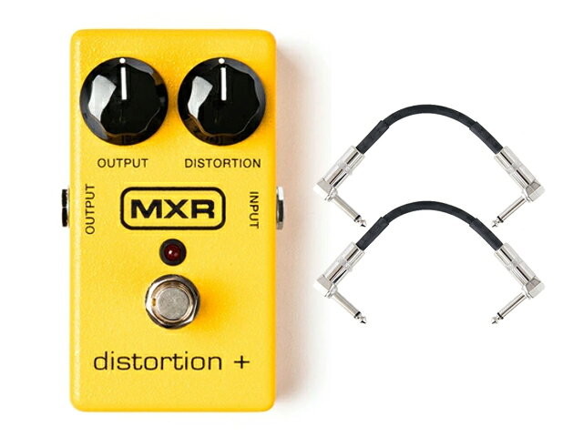 1970年代に登場したディストーションペダルの傑作 MXR&reg; DISTORTION+は、1970年代に登場したクラシックなディストーションペダルで、多くのギタリストに長年愛され続けています。 そのシンプルなデザインと暖かみのあるサウ...
