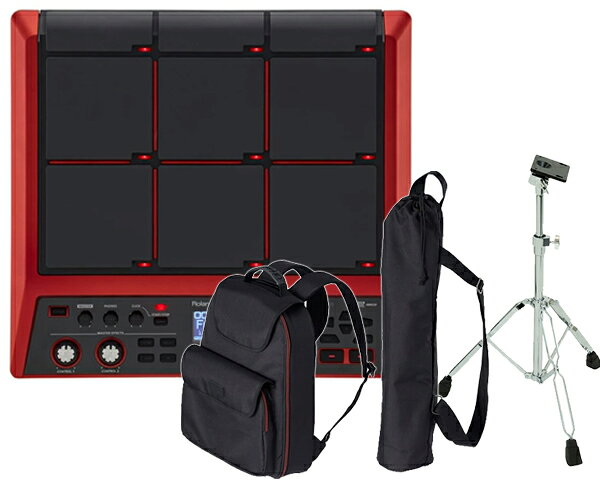 ■店舗在庫あります！即納可能!!■ ☆.。.:*・゜ お買得！ ゜・*:.。.☆ ・Roland Sampling Pad Special Edition「SPD-SXSE」 ・Roland Pad Stand「PDS-20」 ・Rolan...