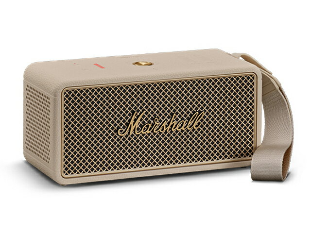 MIDDLETON II 最大30時間のポータブル再生時間が可能になり、丸1日バッテリー切れの心配なく使えるように進化しました。また、バッテリーが不足した場合でも、たった20分の充電で再び再生が可能になります。そして従来モデル同様、Mars...