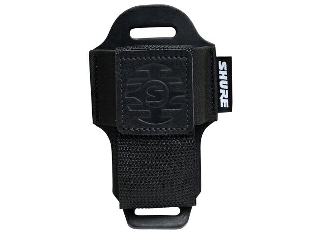 本革製のワイヤレスボディパックトランスミッターポーチ カナダのノバスコシア州で手作りされ、お好みのShureワイヤレストランスミッターにフィットするようにデザインされています。 このポーチは、お好みや用途に応じてベルトやギターストラップに直...