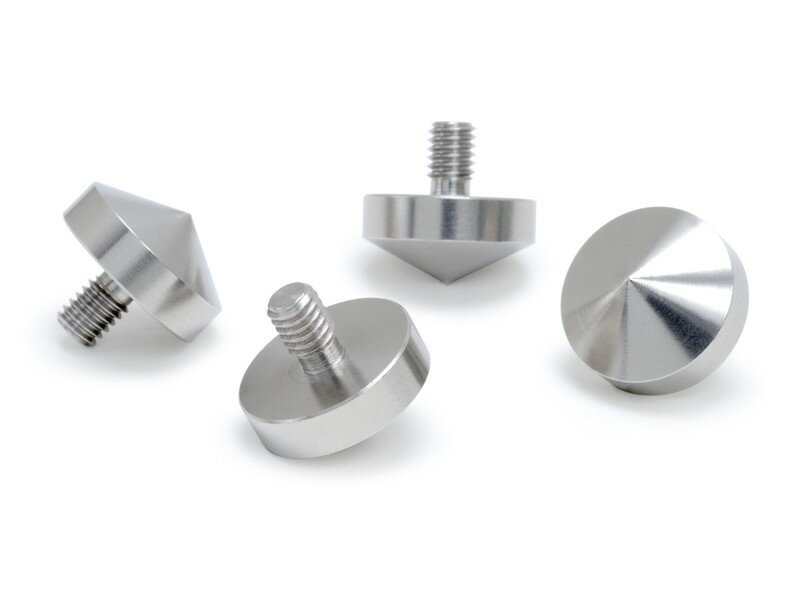 オヤイデ電気の電源タップOCB-1 Series Ver.2012専用オプション品に新アイテム登場！OCB-1 Series Ver.2012専用ステンレス製ネジ式スパイク2012年春にオヤイデ電気の電源タップ“OCB-1シリーズ”がマイナ...