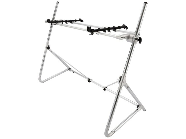 ※ご注意ください 別売のティアアダプター「STA-M-S」、キーボードホルダー「SKH-BK」は生産完了のためお取り寄せできません。ご承知おきの上 ご注文をお願いいたします。 ■店舗在庫あります！即納可能!!■ 73/76鍵キーボードの設置...