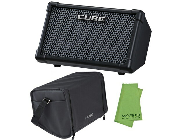 パワフルなサウンドを持ち歩こう ストリート・ライブ・アンプのベストセラーRoland CUBE Streetが、BOSS CUBE Street IIとして生まれ変わりました。バッテリー駆動でありながら、あらゆる環境において高品位かつパワフ...