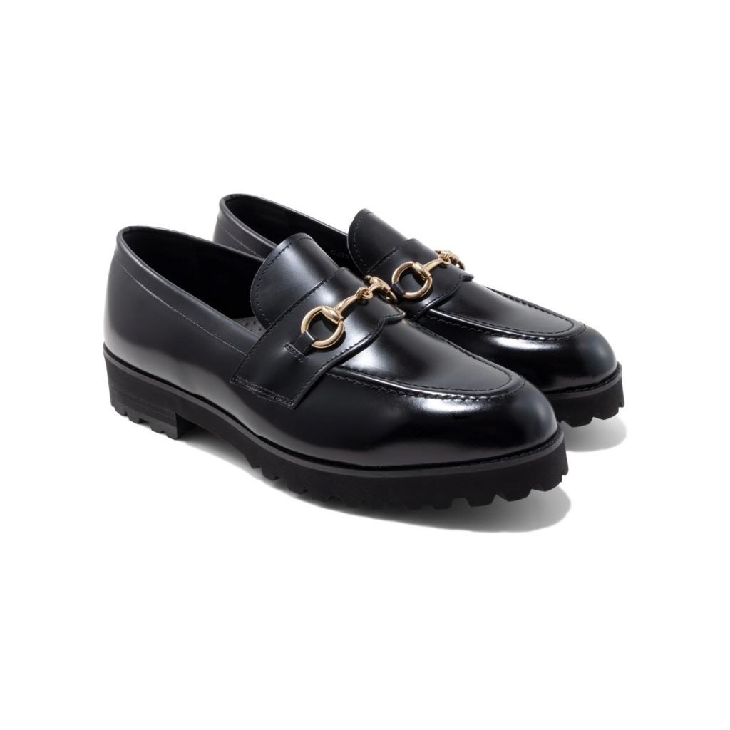 ,,,,,KENFORD MENS TANK SOLE BIT LOAFERS / BLACK〈ケンフォード〉KENFORD MENS TANK SOLE BIT LOAFERS / BLACK【使いやすさとクオリティを備えたベーシックなタ...