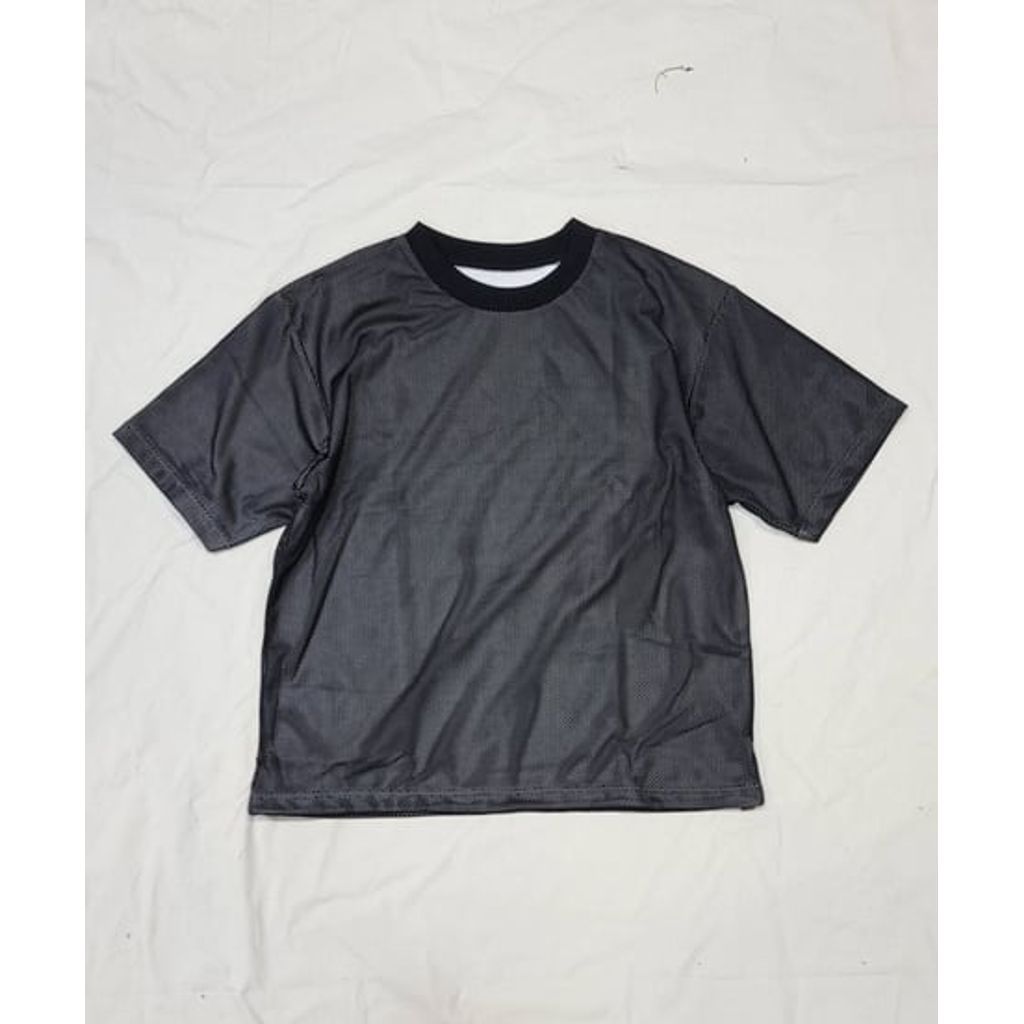 ,,,,,,,VOO VOO-1286 W MESH TEE〈ヴォー〉VOOVOO-1286 W MESH TEE着丈(天巾測定)/Q70cm/K73cm身幅/Q60cm/K63cm肩幅/Q55cm/K57cm袖丈/Q26cm/K28cmメ...