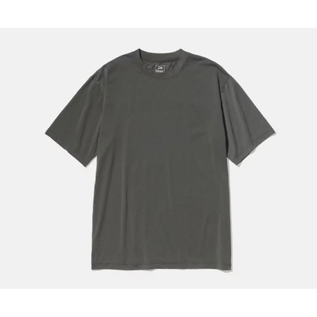,,,DAIWA LIFE STYLE BASE LAYER S/S TEE 〈ダイワ ライフスタイル〉DAIWA LIFE STYLEBASE LAYER S/S TEE NAVY / WOLF GRAYFABRIC:シンプルに軽さと機能...