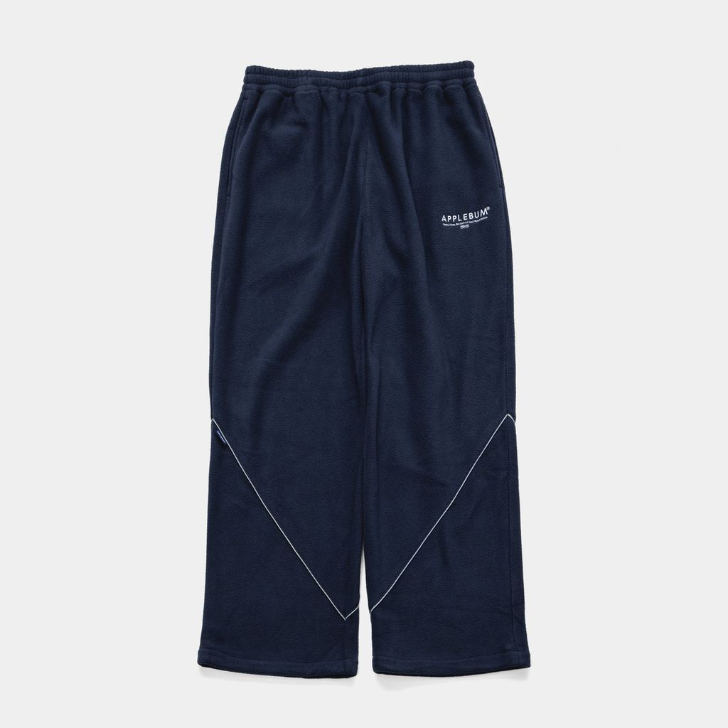 ,,,,,,,APPLEBUM PHISICAL TRAINING FLEECE PANTS [NAVY] / 2420806アップルバムAPPLEBUMPHISICAL TRAINING FLEECE PANTS [NAVY] / 242...
