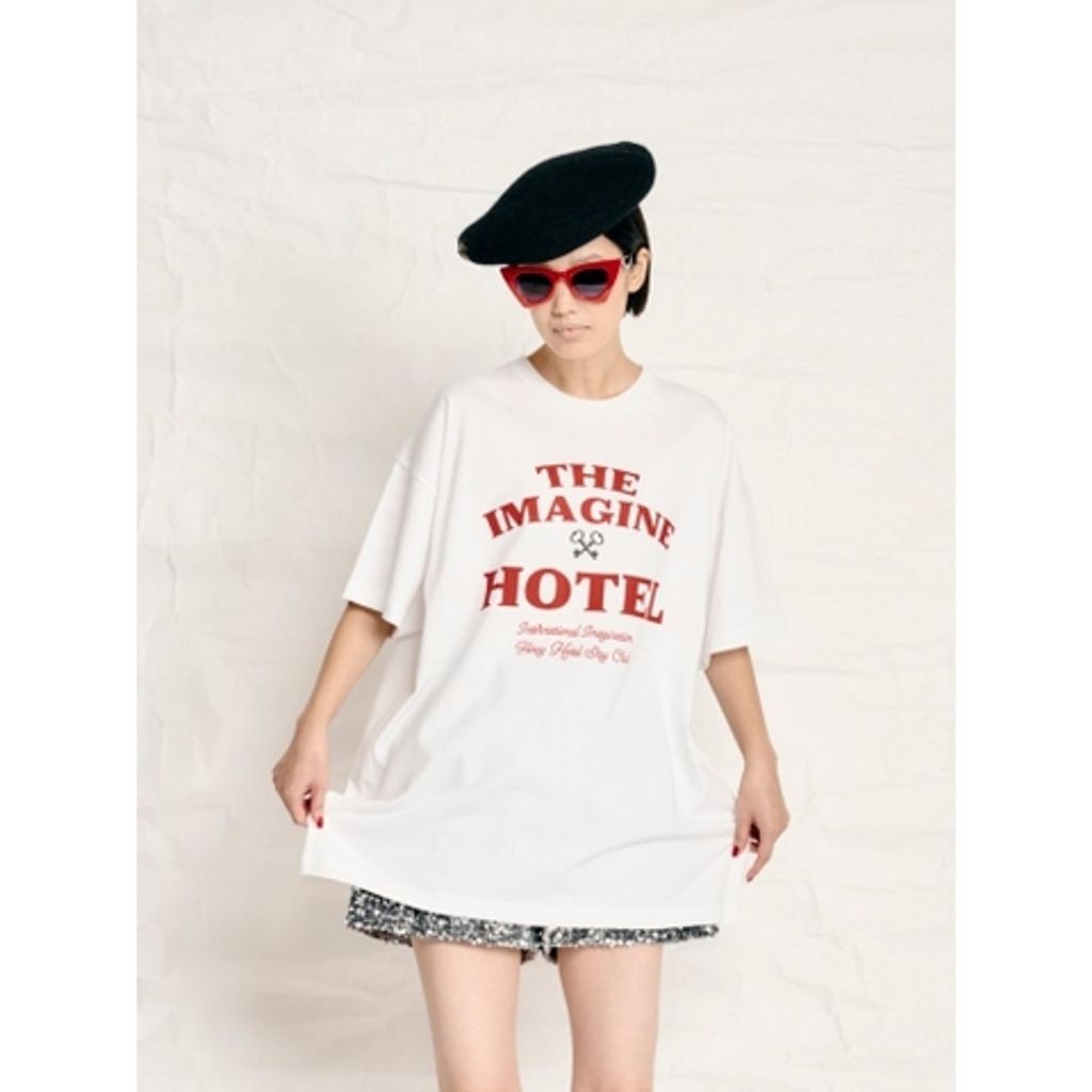 ,,,,,,,,THOMAS MAGPIE 40/2 Cotton Plain (BIG) T-shirt〈トーマスマグパイ〉THOMAS MAGPIE40/2 Cotton Plain (BIG) T-shirt2252879サイズ 38...