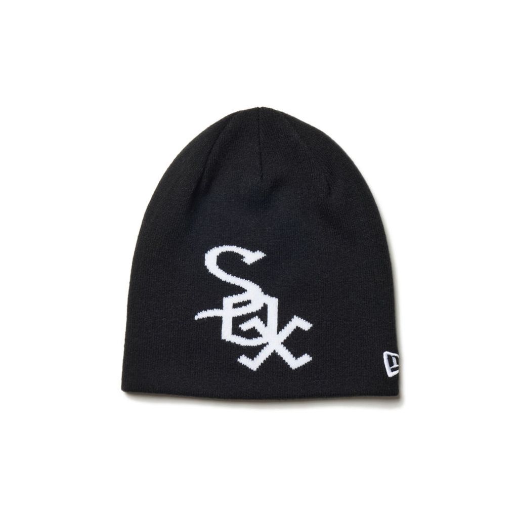 ,,,,,,NEW ERA BASIC BEANIE CHIWHICO ニューエラNEW ERAベーシック ビーニー Cooperstown クーパーズタウン シカゴ・ホワイトソックス ブラック14312246過去にメジャーリーグで使用され...