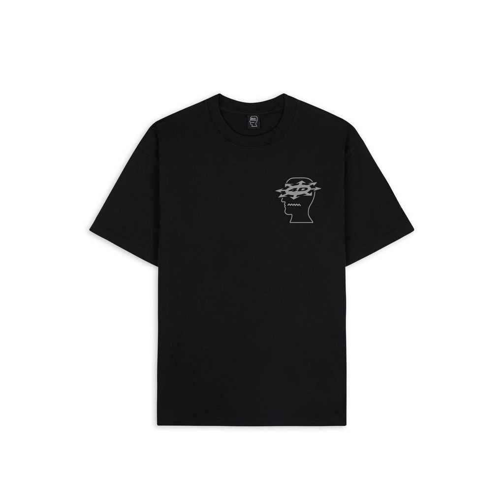 ,,BRAIN DEAD Neuro Free Association T-shirt〈ブレインデッド〉BRAIN DEADNeuro Free Association T-shirtT00004435D125定番の半袖プリントTシャツ。背...