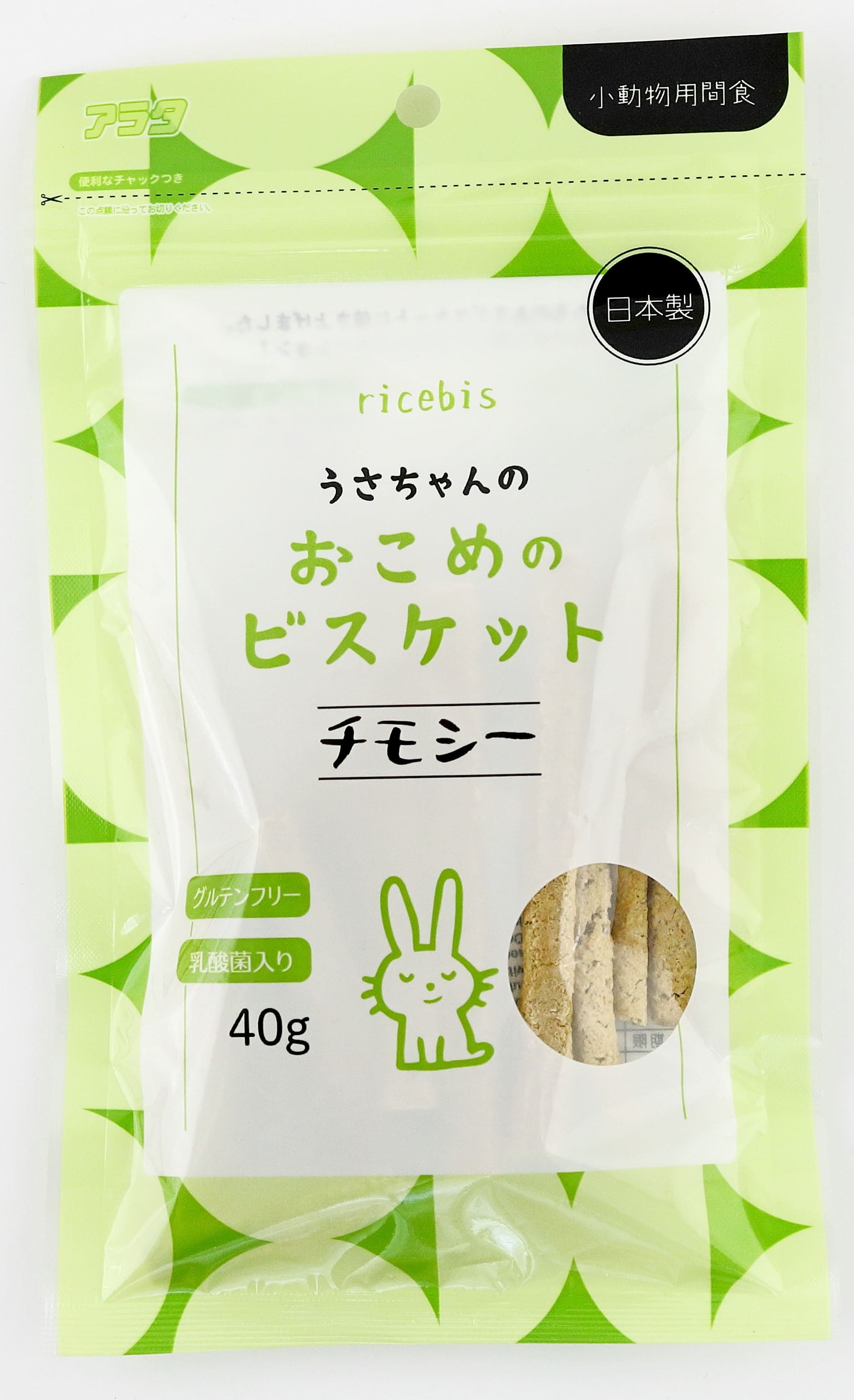 [商品サイズ(mm)]140×20×210[単品重量(g)]60 [エネルギー]363.5kcal/100g[栄養成分]たんぱく質6.5％以上脂質5.0％以上粗繊維6.0％以下灰分2.4％以下水分10.9％以下[原材料]米粉、米糠、タピオカ...