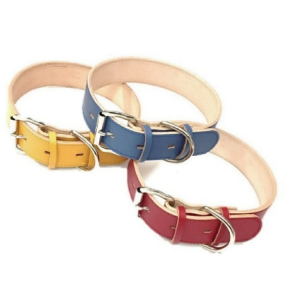 [商品サイズ(mm)]40×20×530[商品サイズ(mm)]180[原材料]牛革[商品説明]本革首輪[使用方法・給与方法]中型犬用体重15kg以下首回り約35~43cm材質:本体:牛革金具:鉄[使用上の注意]・水濡れ注意！濡れた場合は乾燥...